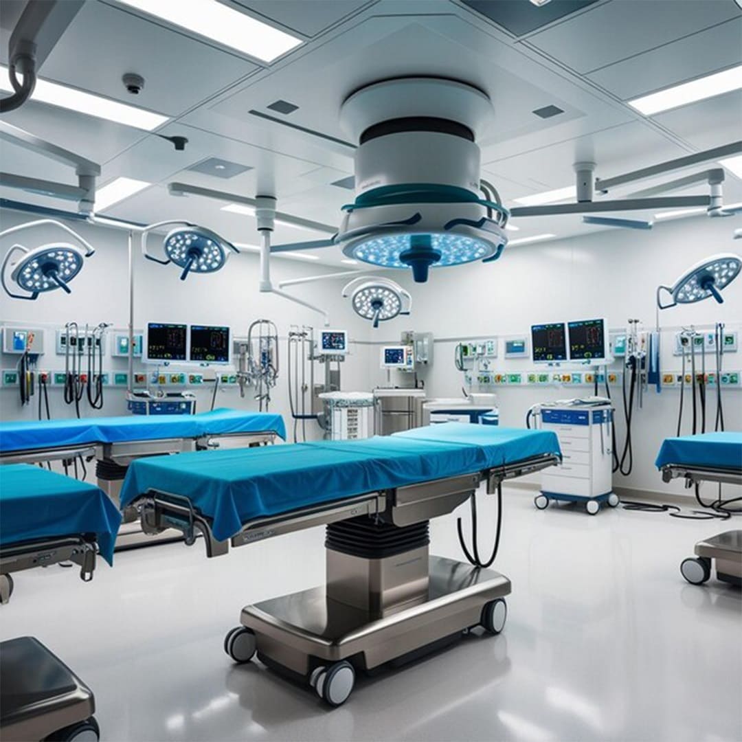 Modular OT Manufacturers in India - Future of Surgery